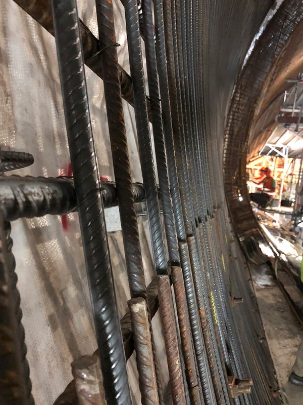 GSR Spannring GmbH | Innovative tunnel reinforcement for tunnel ...